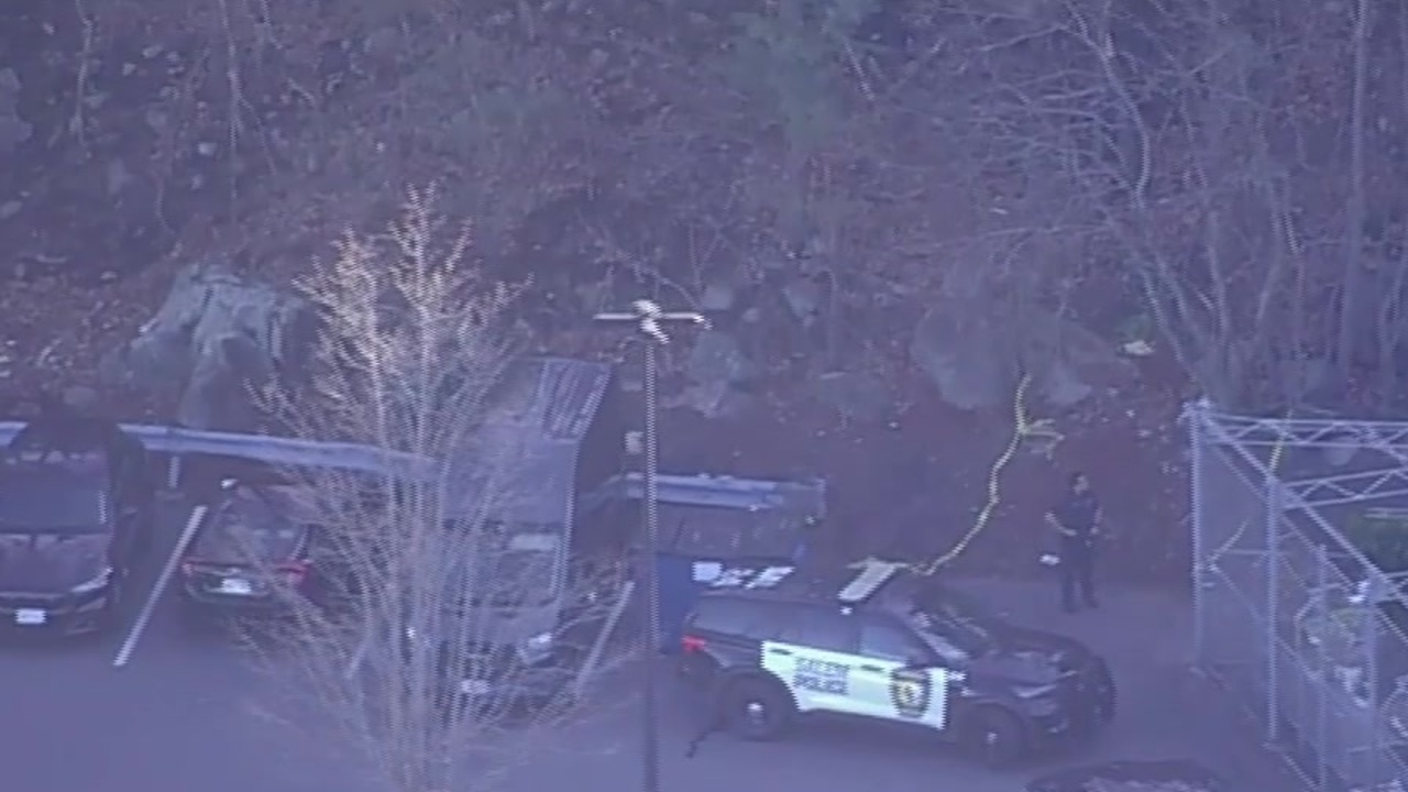 2 men found dead in wooded area Walmart in Salem - Boston News, Weather ...