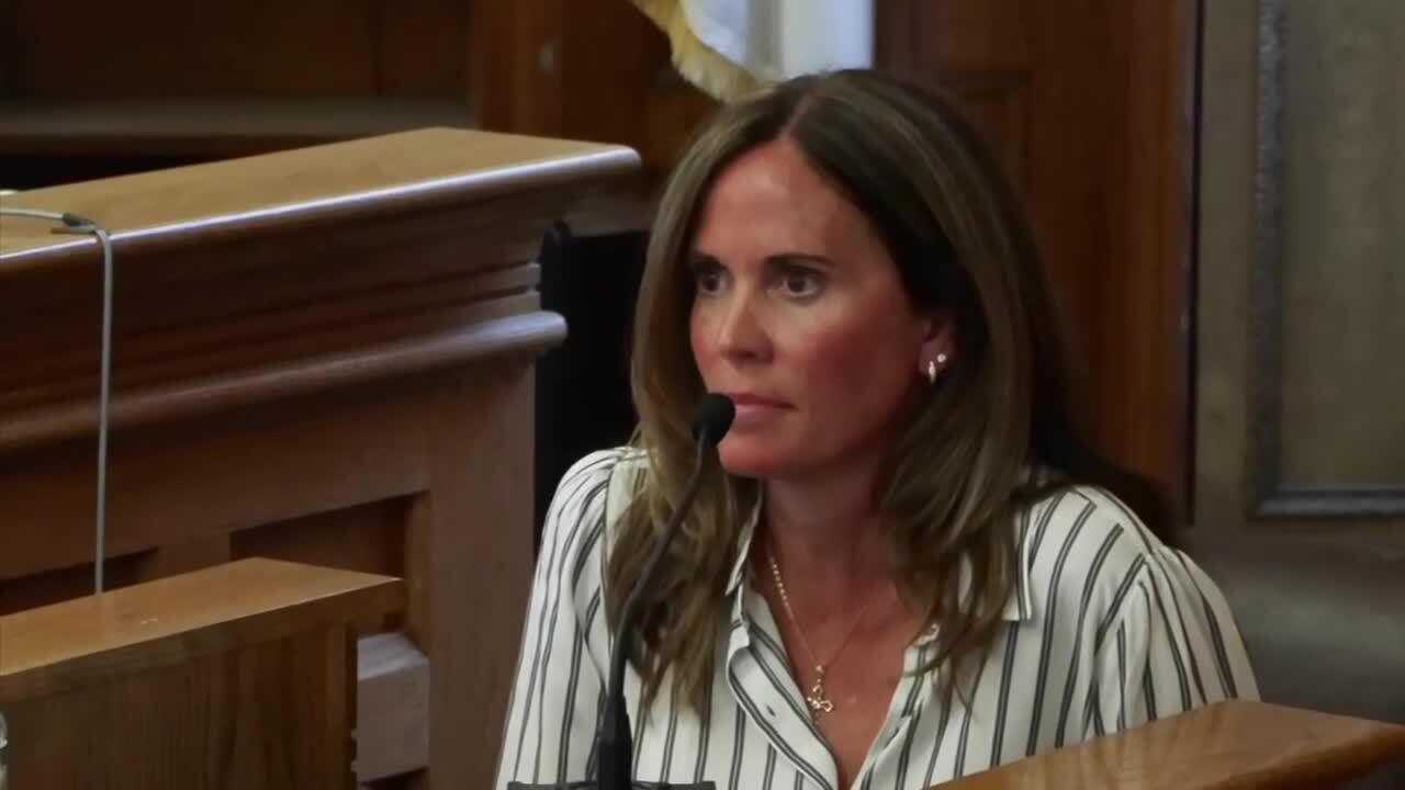 WATCH: Jennifer McCabe’s testimony in Karen Read retrial - Boston News ...