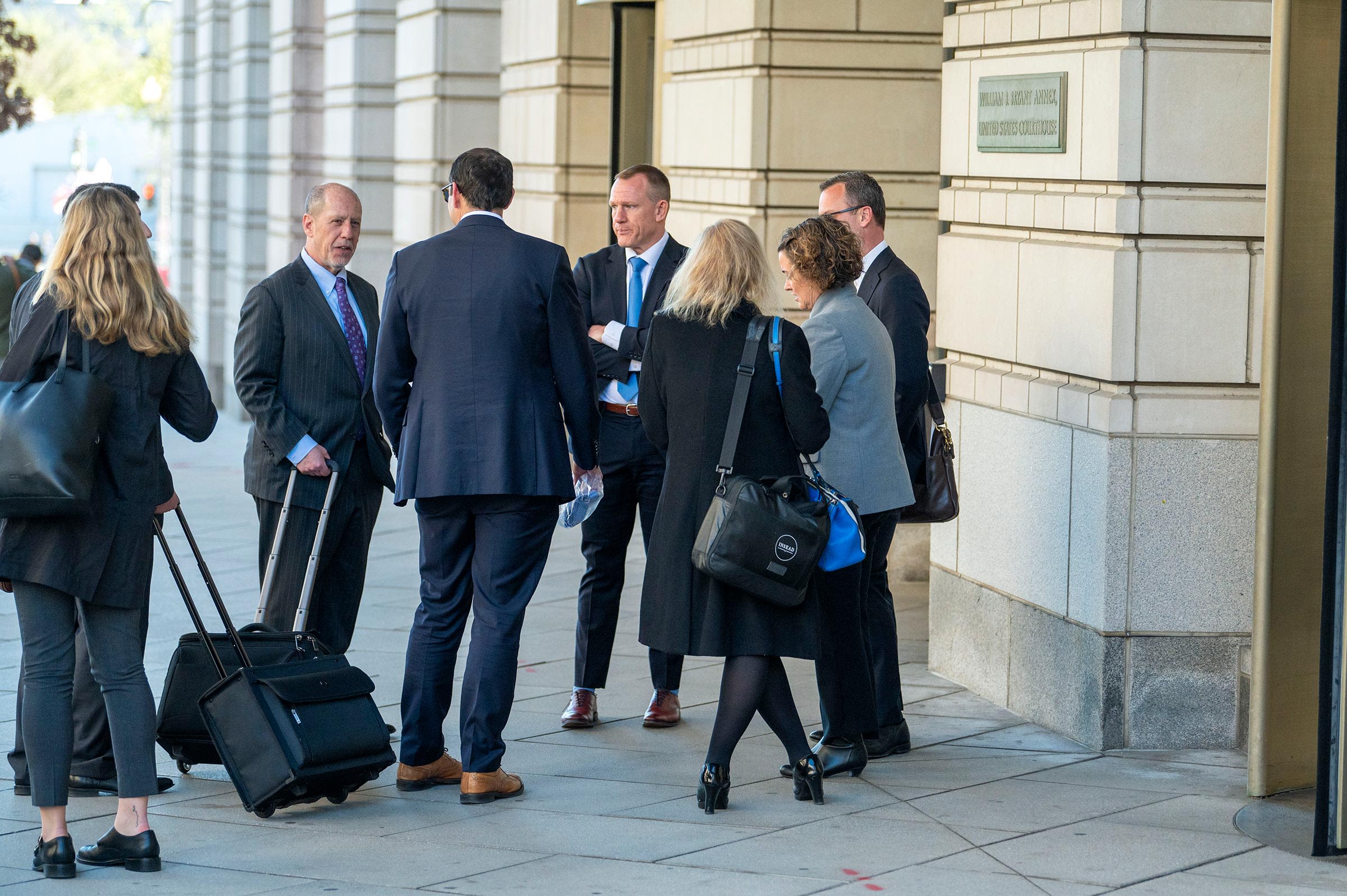 Federal judge says White House’s punishment of Associated Press is ...