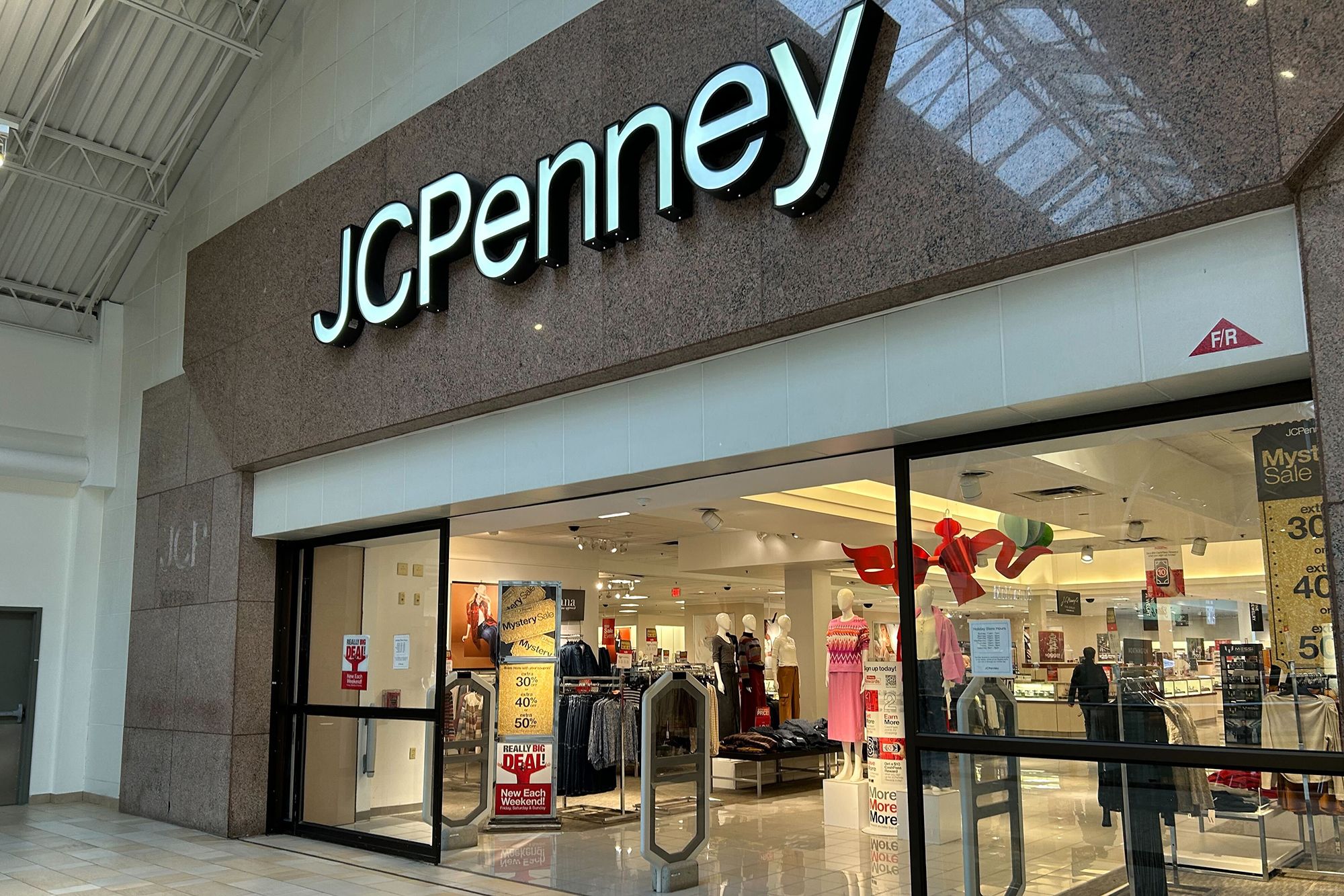 JCPenney’s parent company is cutting 9% of its corporate staff - Boston ...
