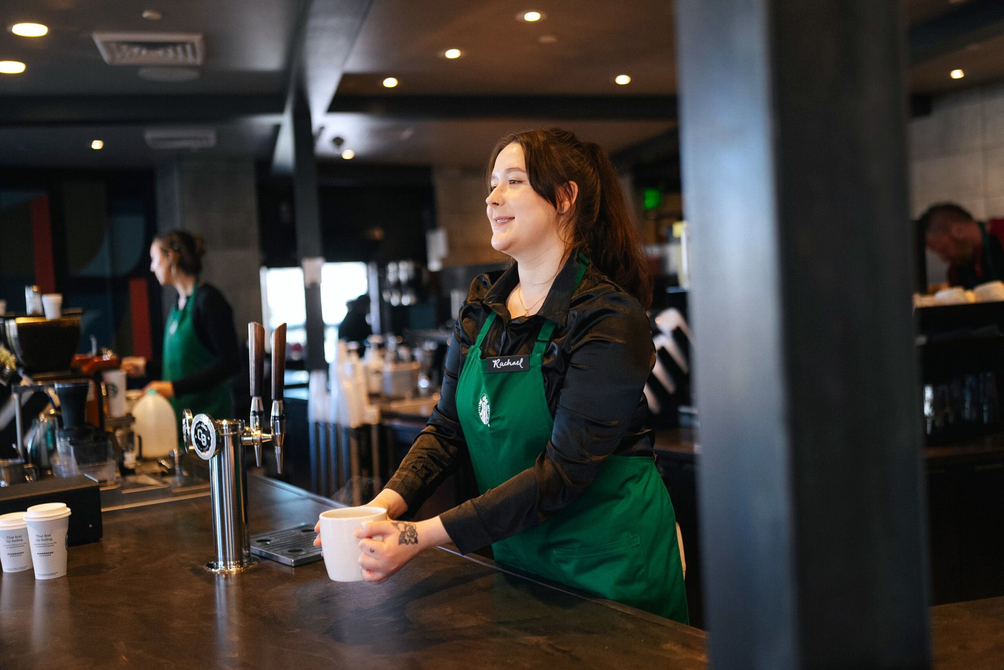 Starbucks is changing its dress code for baristas - Boston News ...