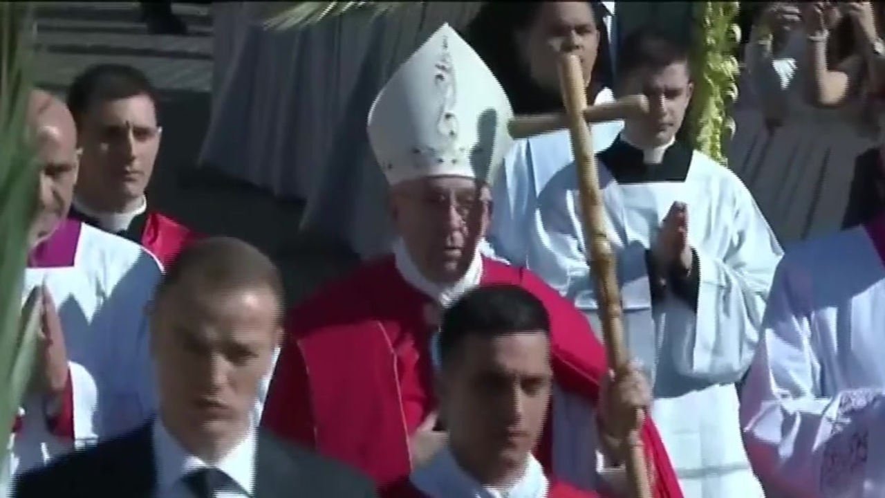 Mourning period for Pope Francis begins process of naming new pontiff ...