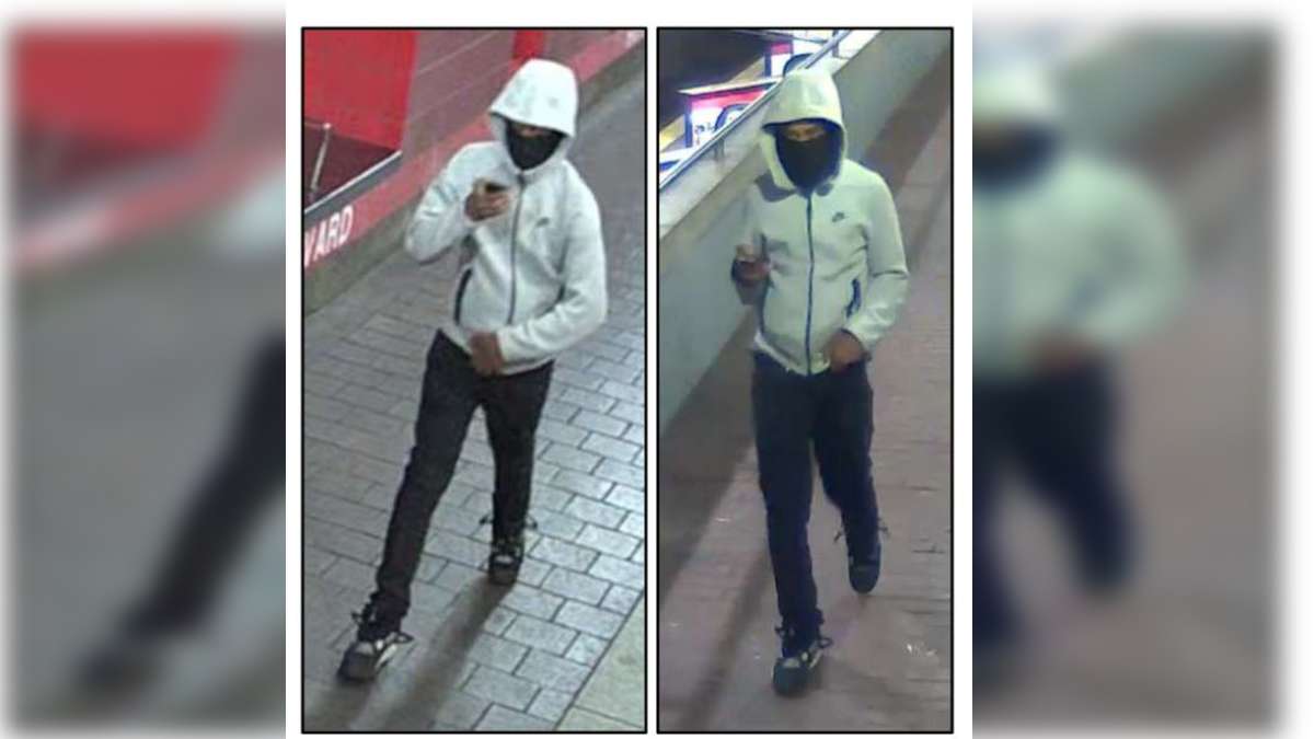 Police release image of suspect in shooting at Harvard Square MBTA ...