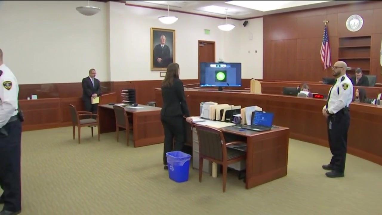 Fall River man appears in court in connection with Worcester double ...
