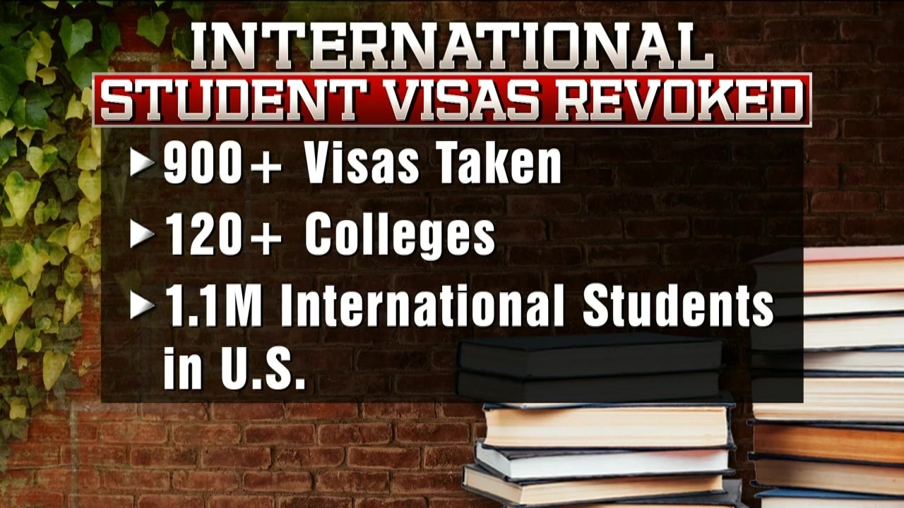 International students file legal challenges over widespread US visa ...