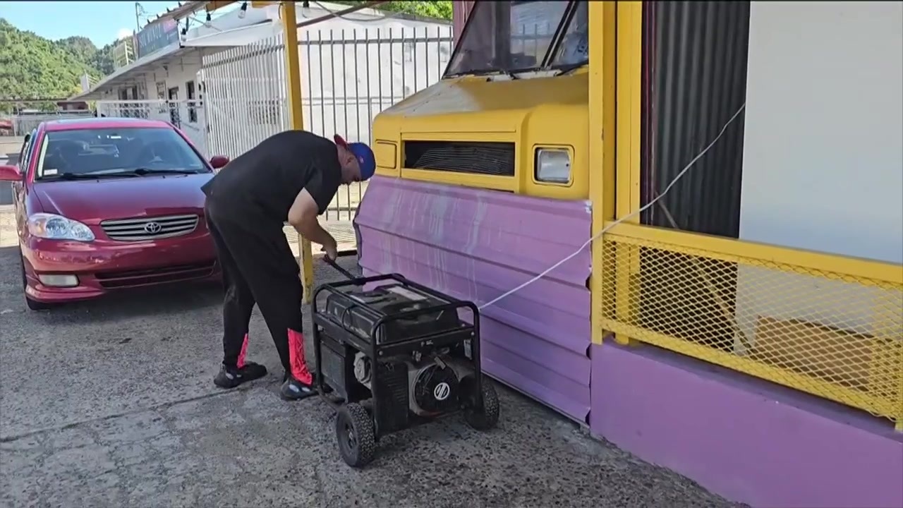 Officials demand answers as crews work to restore power after another Puerto Rico blackout ...