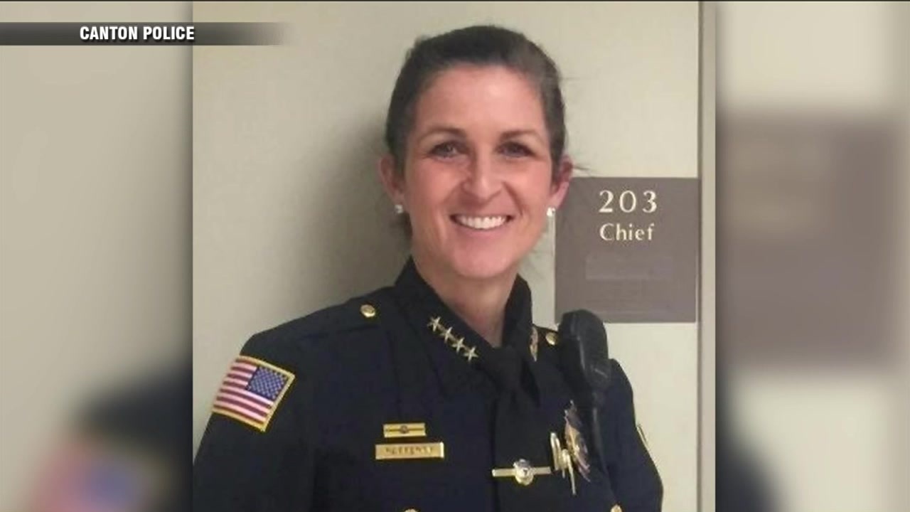 Canton police chief who led department in wake of Karen Read case ...