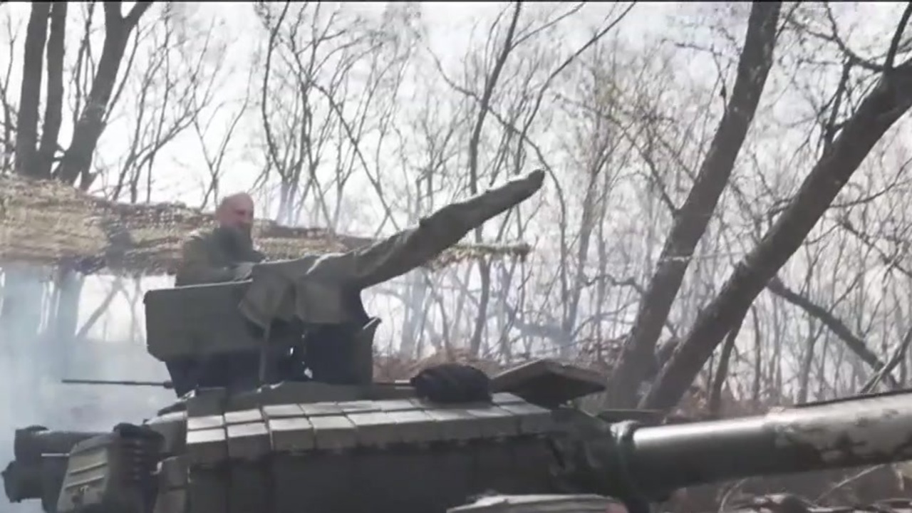 Russia declares 72-hour ceasefire in Ukraine next week to mark Victory ...