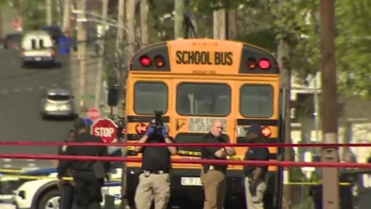 5-year-old struck, killed by school bus in Hyde Park - Boston News ...