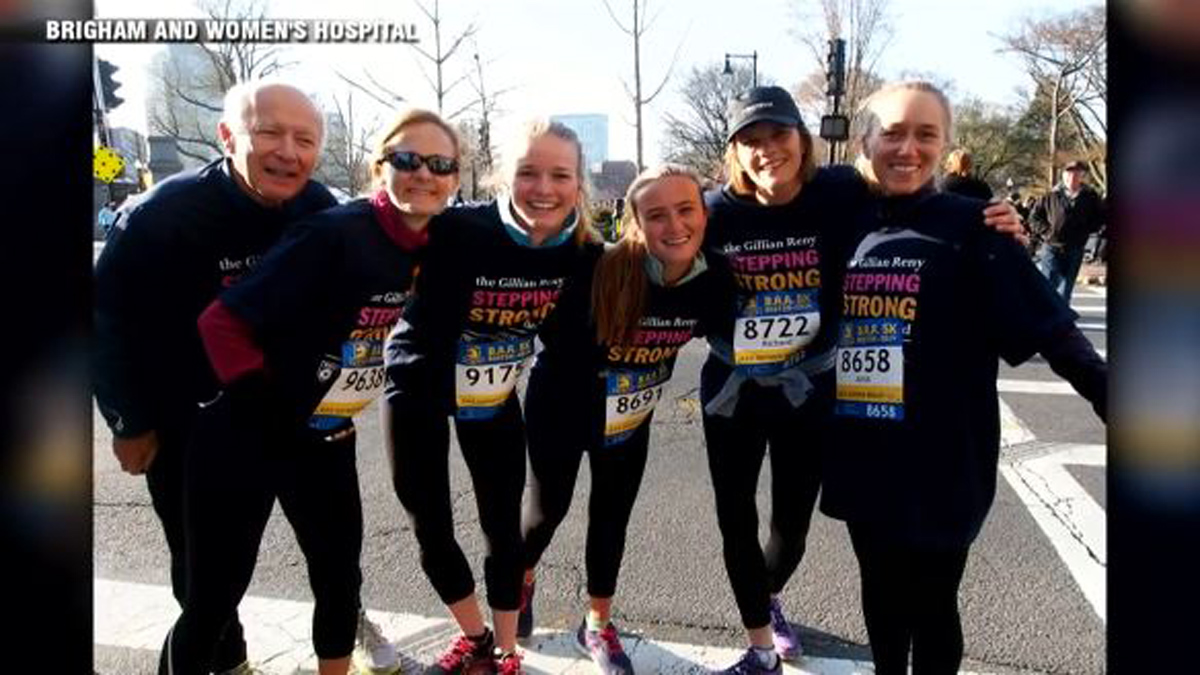 Boston Marathon team raising funds for center supporting trauma ...
