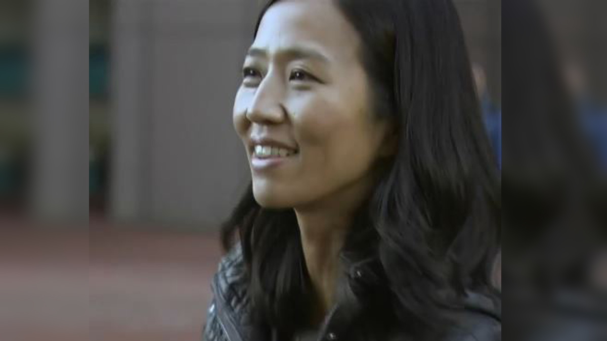 Boston Mayor Wu will run unopposed in her reelection bid after ...