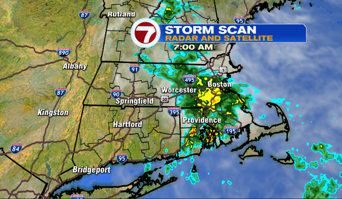 Thursday showers - Boston News, Weather, Sports | WHDH 7News