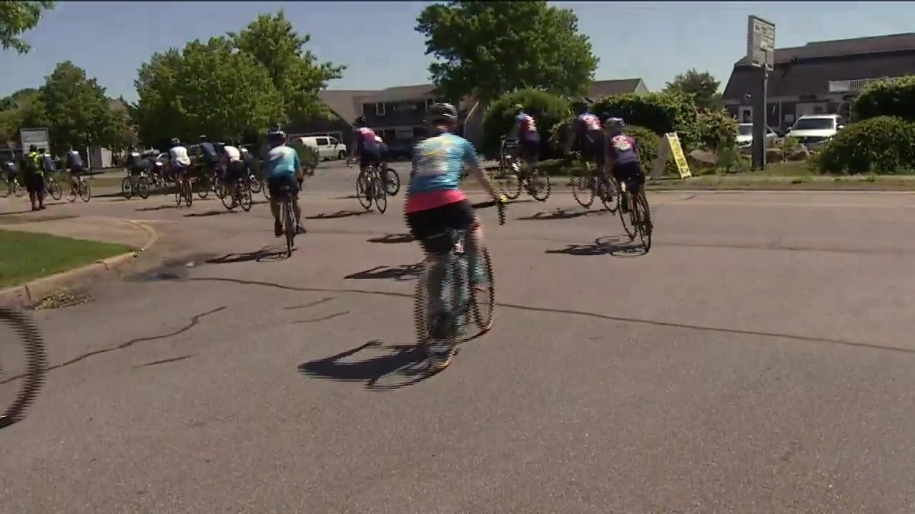 ‘The Best Buddies Challenge’- a bike ride from Boston to Hyannis Port ...