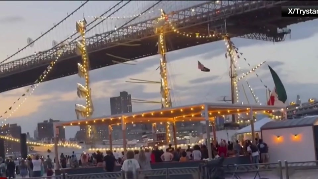 NTSB launching investigation into deadly tall ship crash into Brooklyn ...
