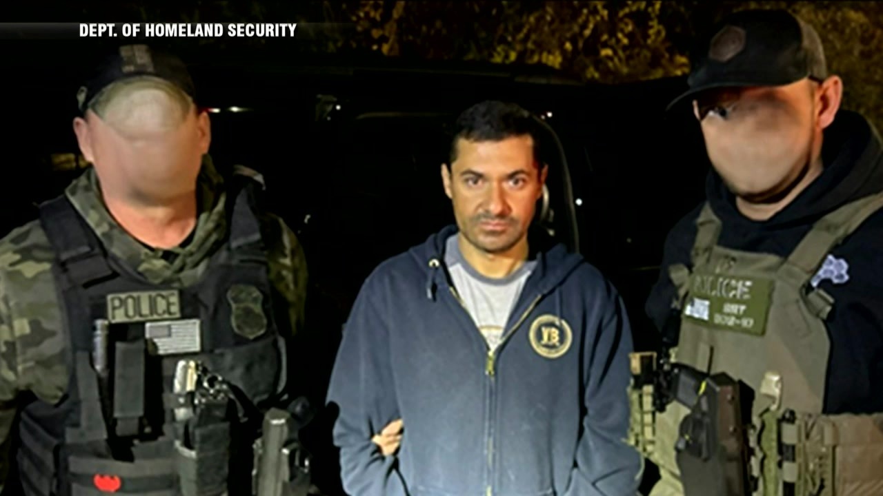 ICE agents arrest man on Cape Cod, accused of raping underage child ...