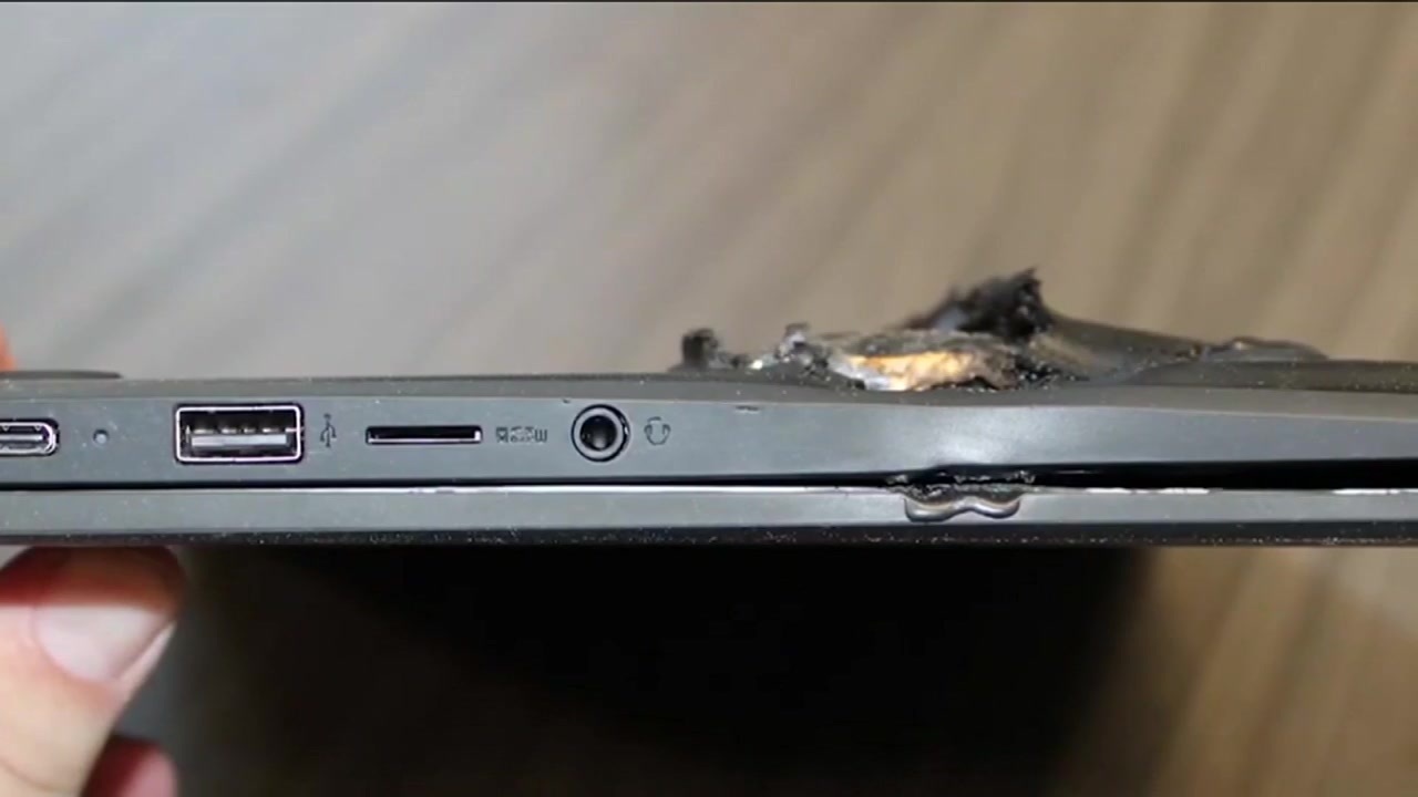 Fire officials speak out about dangerous ‘Chromebook challenge’ on ...