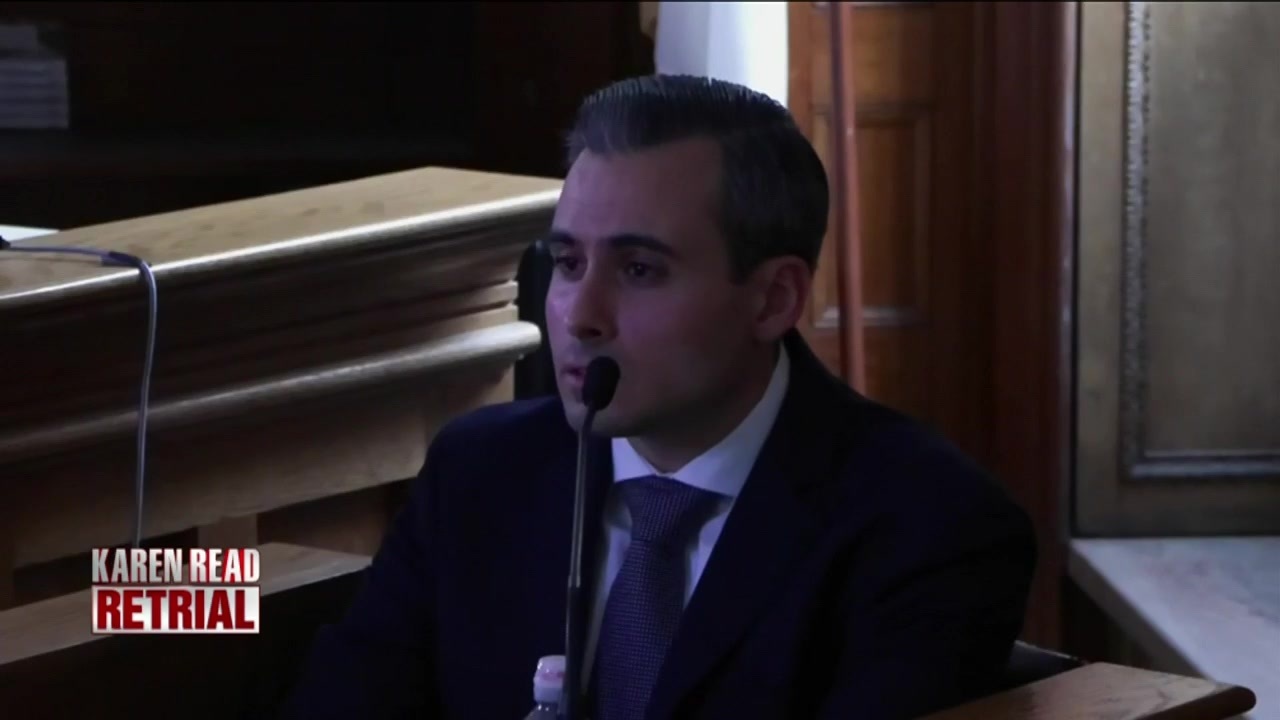 First defense witnesses take the stand in Karen Read retrial, testimony ...