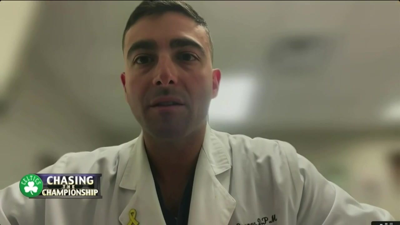 Doctor speaks on Jayson Tatum injury - Boston News, Weather, Sports ...