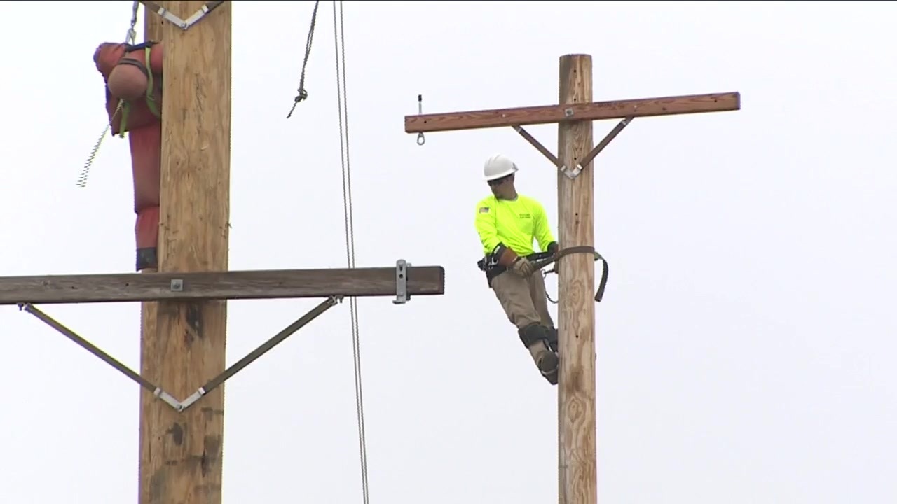Northeast Public Power Administration hosts annual line worker rodeo ...