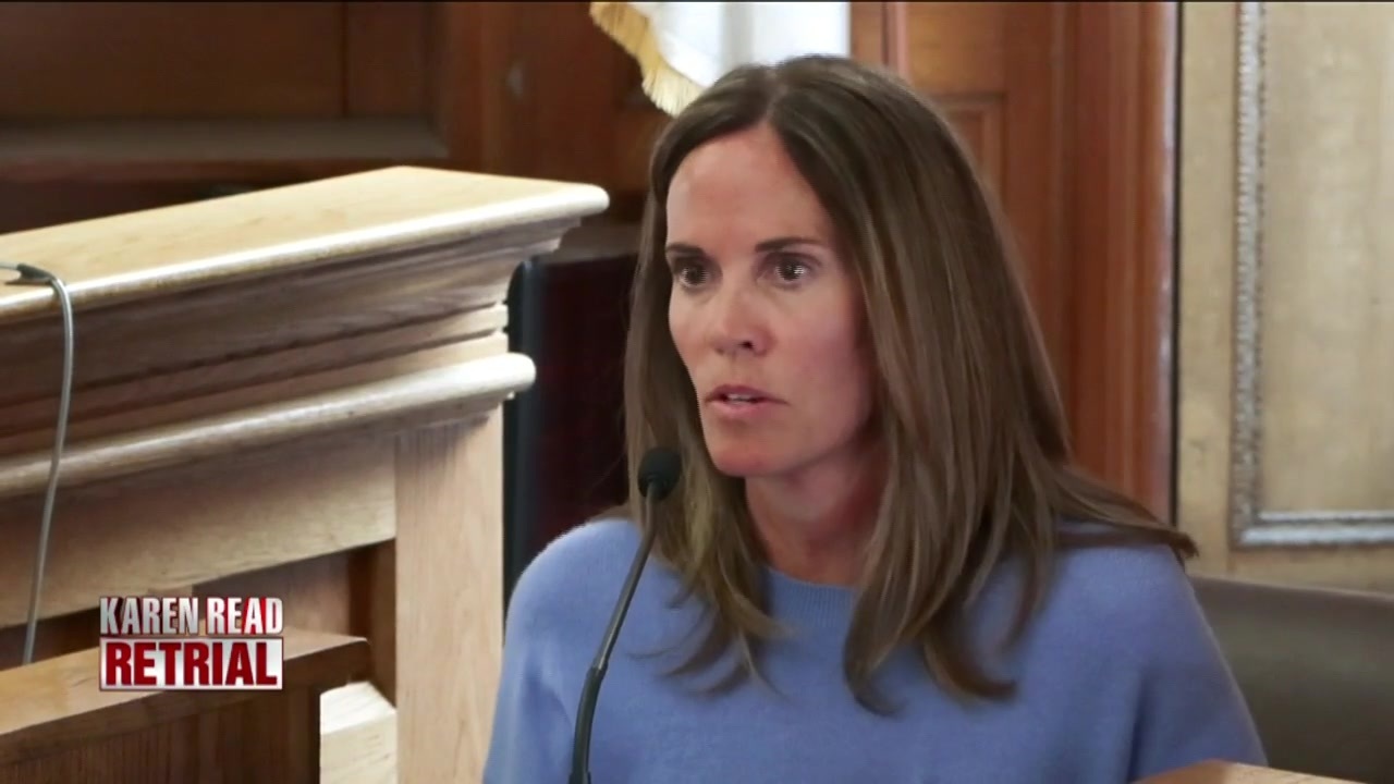 Jennifer McCabe set to retake the stand after off day in Karen Read retrial - Boston News ...