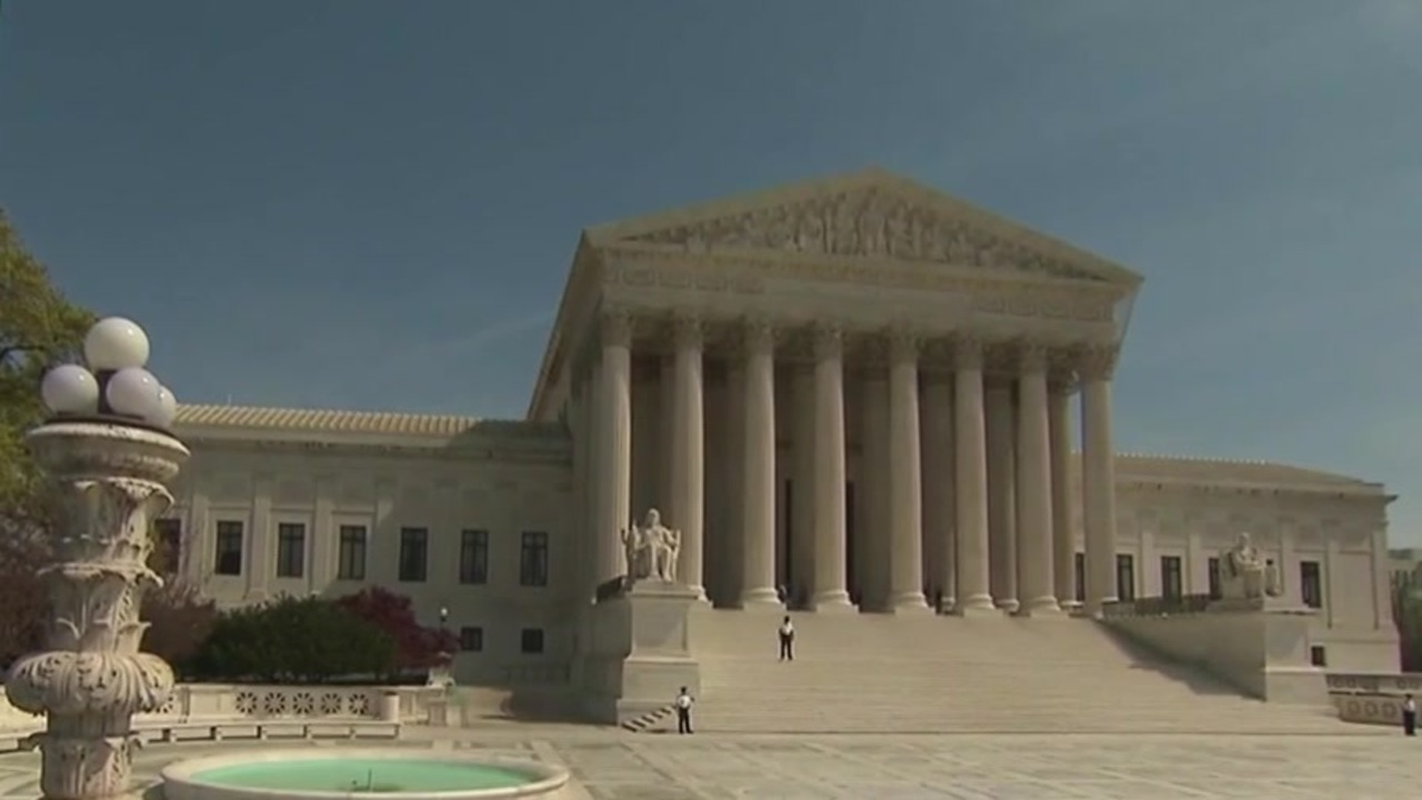 Supreme Court meets to weigh Trump’s birthright citizenship ...