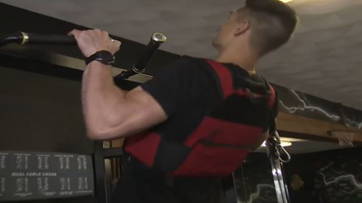 Coast Guard member from Wakefield completing grueling workout challenge ...