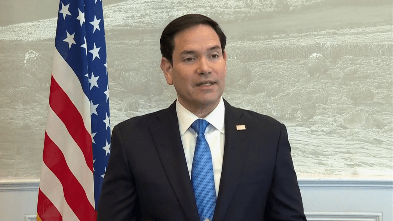 Rubio is set to warn of future military action if Venezuela’s new ...