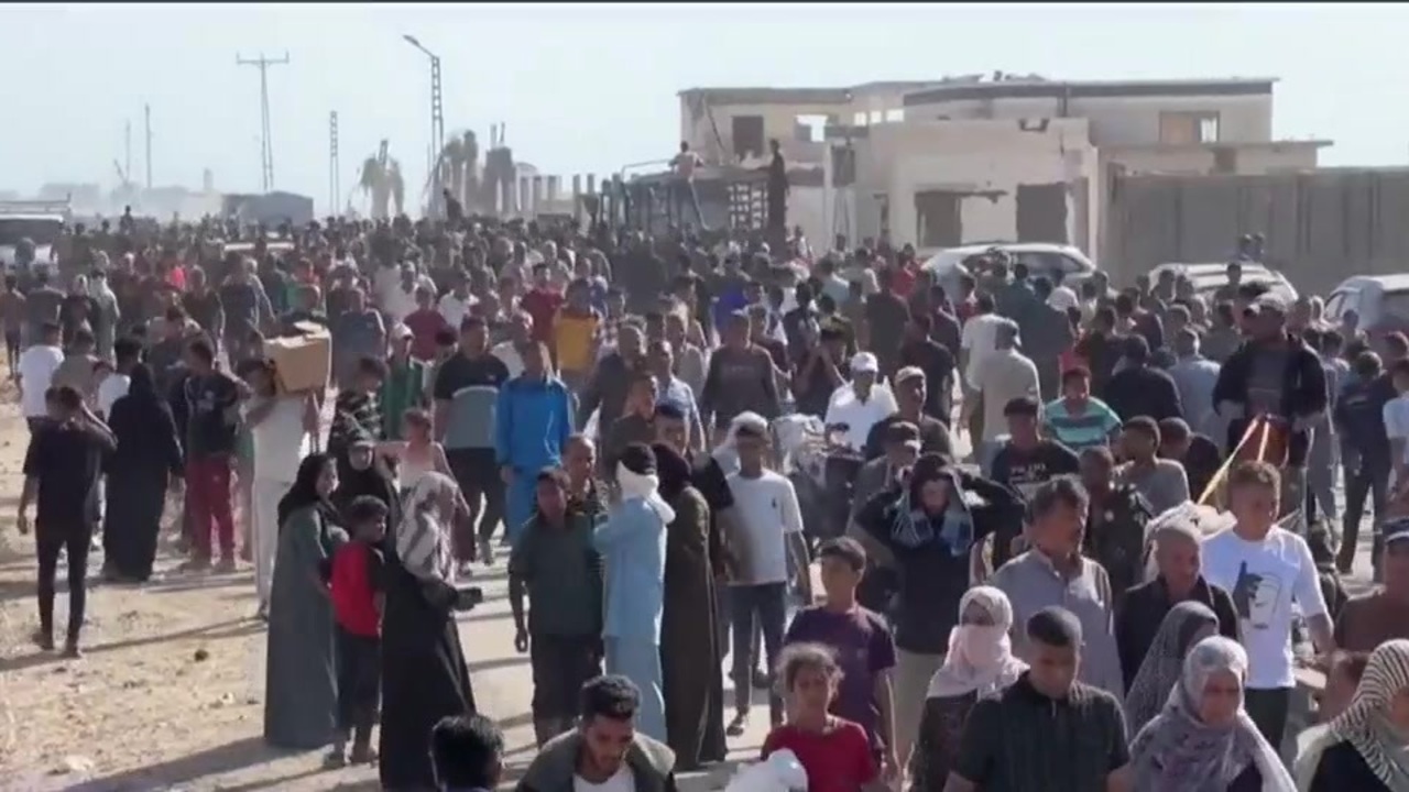 Israel plans to retake Gaza City, escalating the war with Hamas and ...