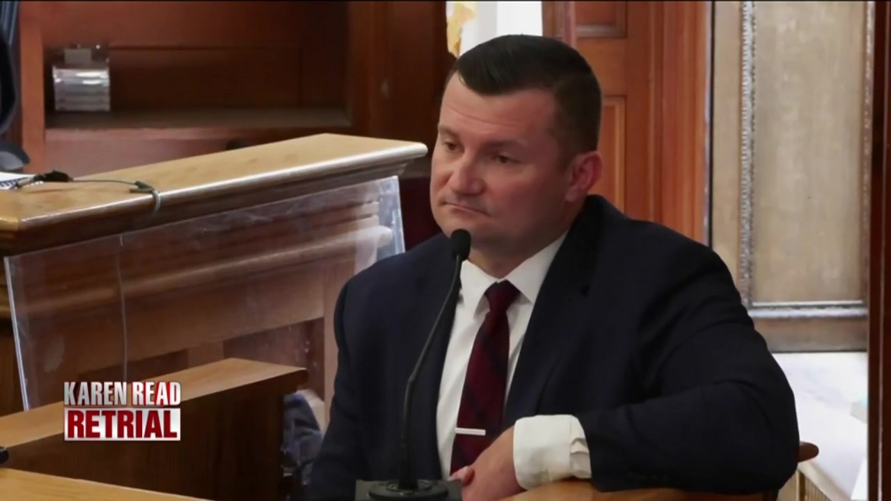 Karen Read murder retrial enters fourth week of testimony, new video ...