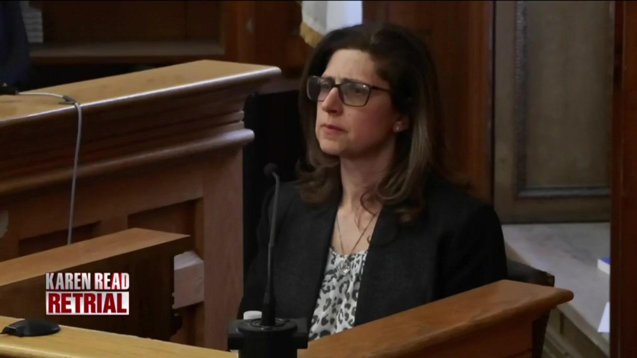 Medical examiner outlines findings from John O’Keefe autopsy on the stand in Karen Read murder ...