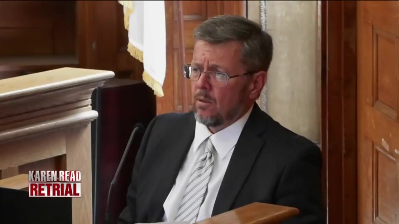 Accident reconstruction expert to return to witness stand in Karen Read ...