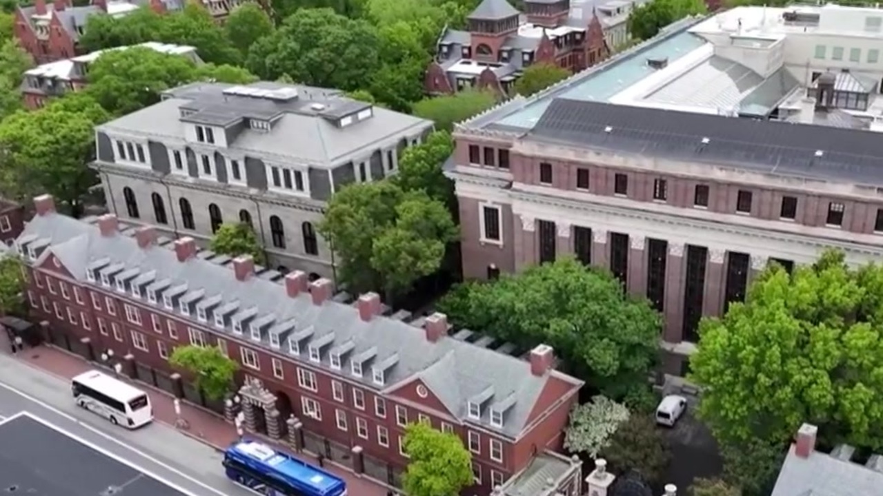 Federal judge extends order blocking Trump ban on Harvard enrollment of ...