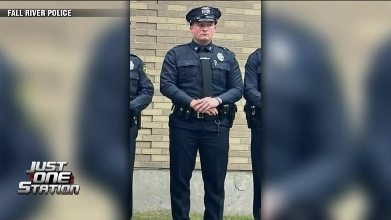 Fall River police officer arrested, accused of breaking into a home ...