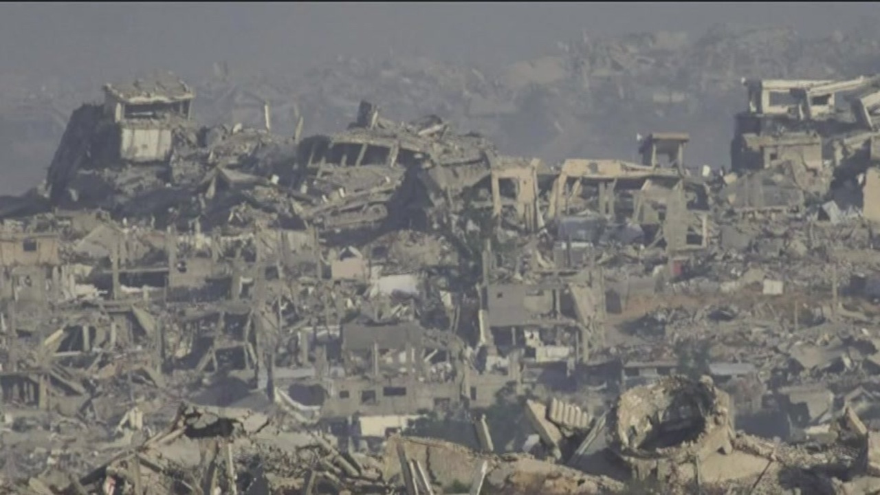 Israeli strikes kill 52 in Gaza, including 36 in a school-turned ...