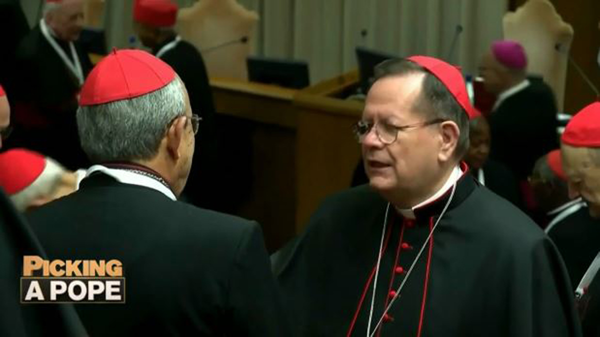 What is a conclave? What to know about the secretive process to elect ...