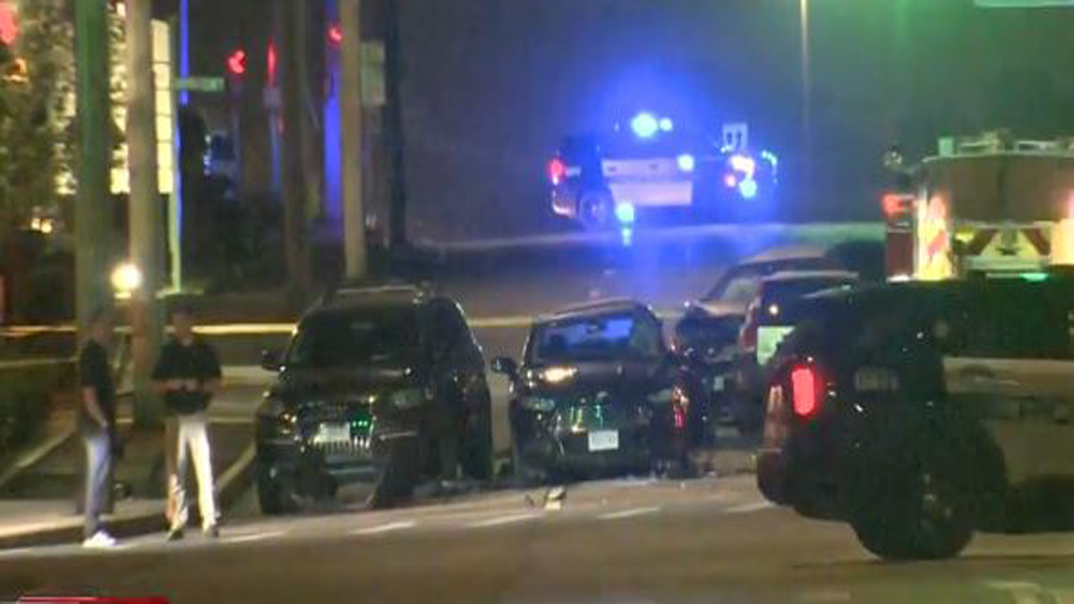 Police investigating deadly crash on Route 28 in Reading - Boston News ...