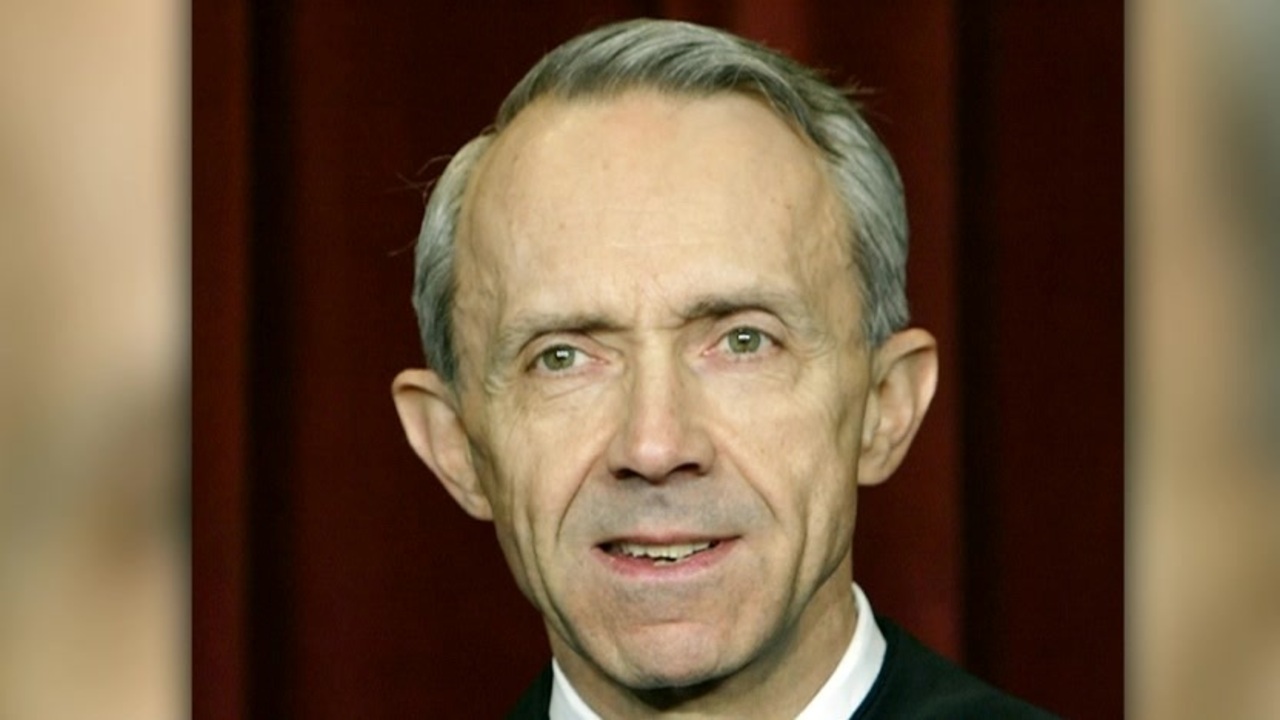 Former Supreme Court Justice David Souter, a Republican who became a ...