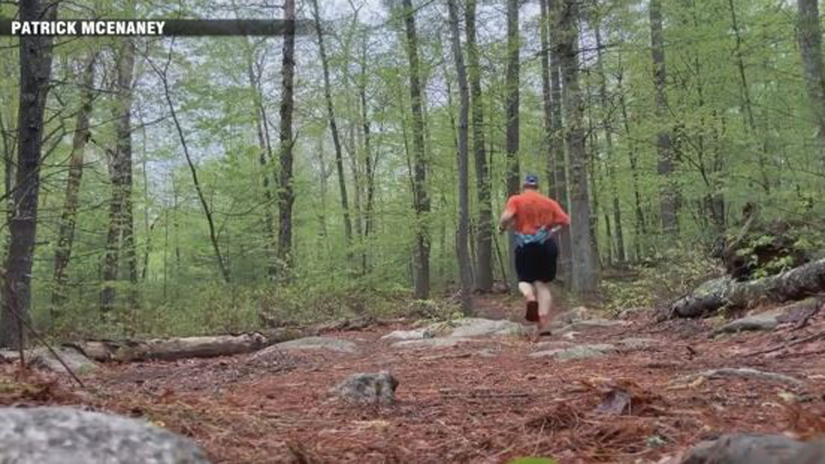 Local doctor completing 100-mile endurance run to raise funding for ...