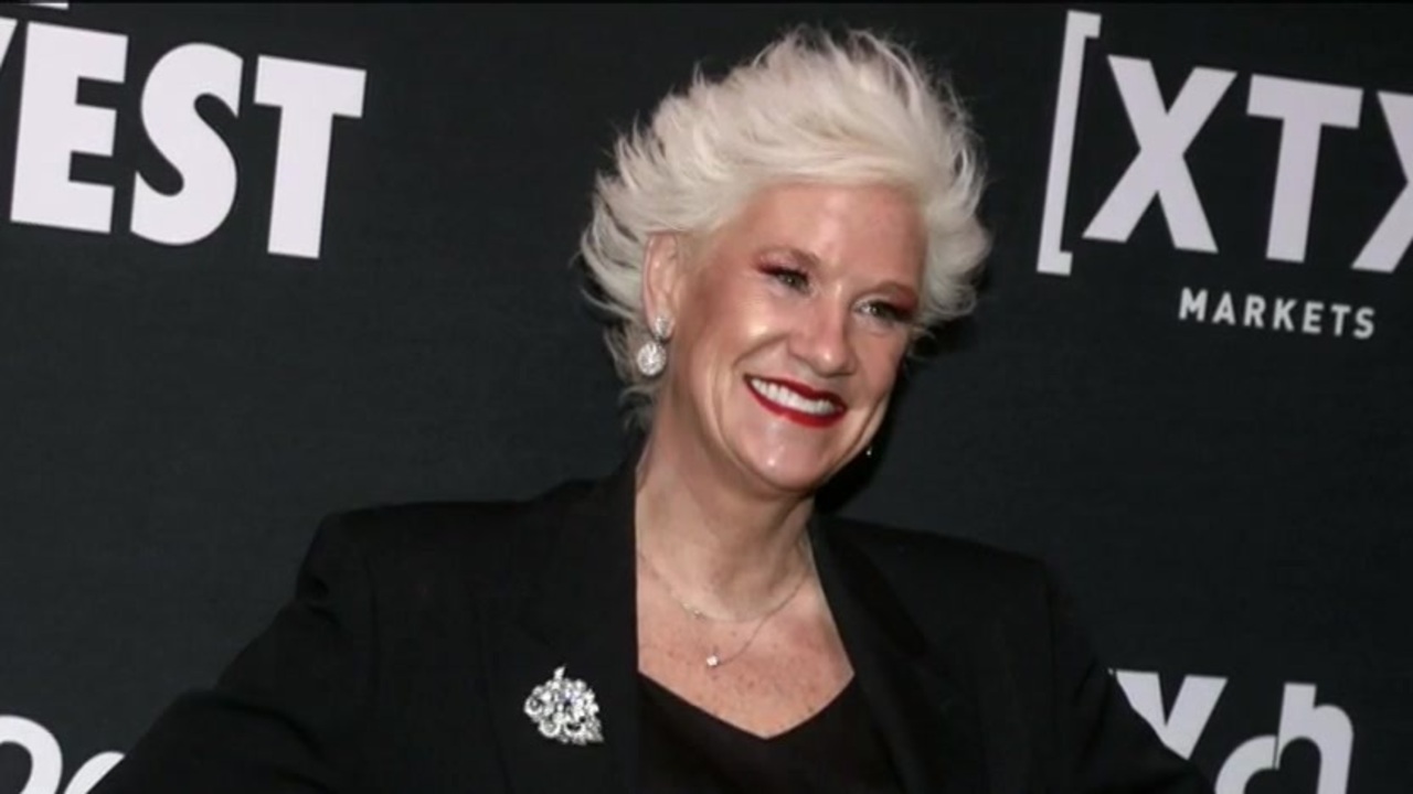 Anne Burrell, TV chef who coached the ‘Worst Cooks in America,’ dies at ...