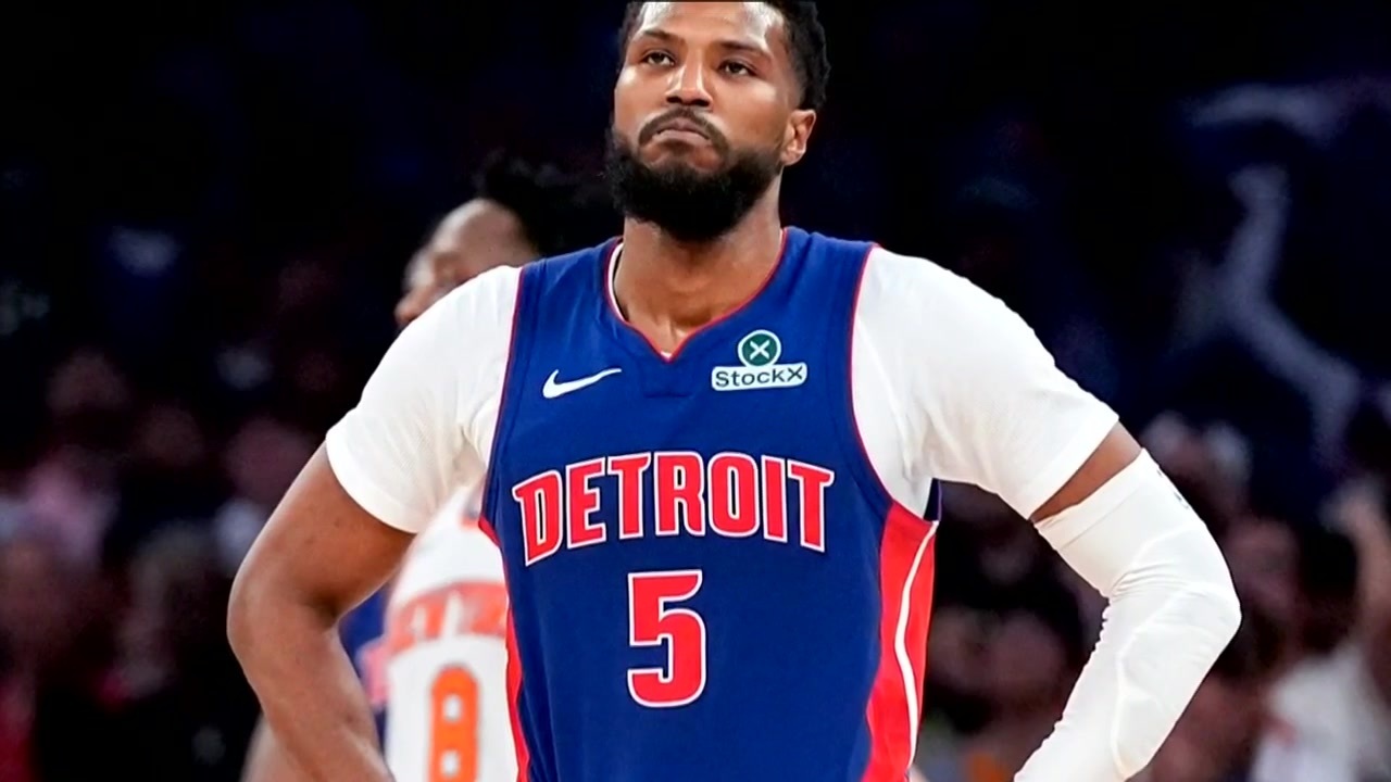 NBA free agent Malik Beasley under investigation regarding gambling ...