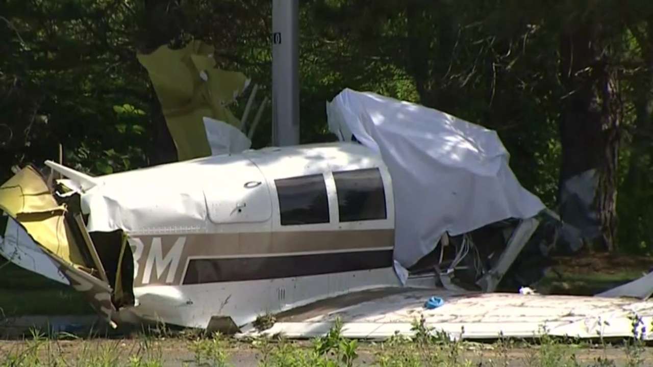 Officials identify passenger killed in Beverly plane crash - Boston ...