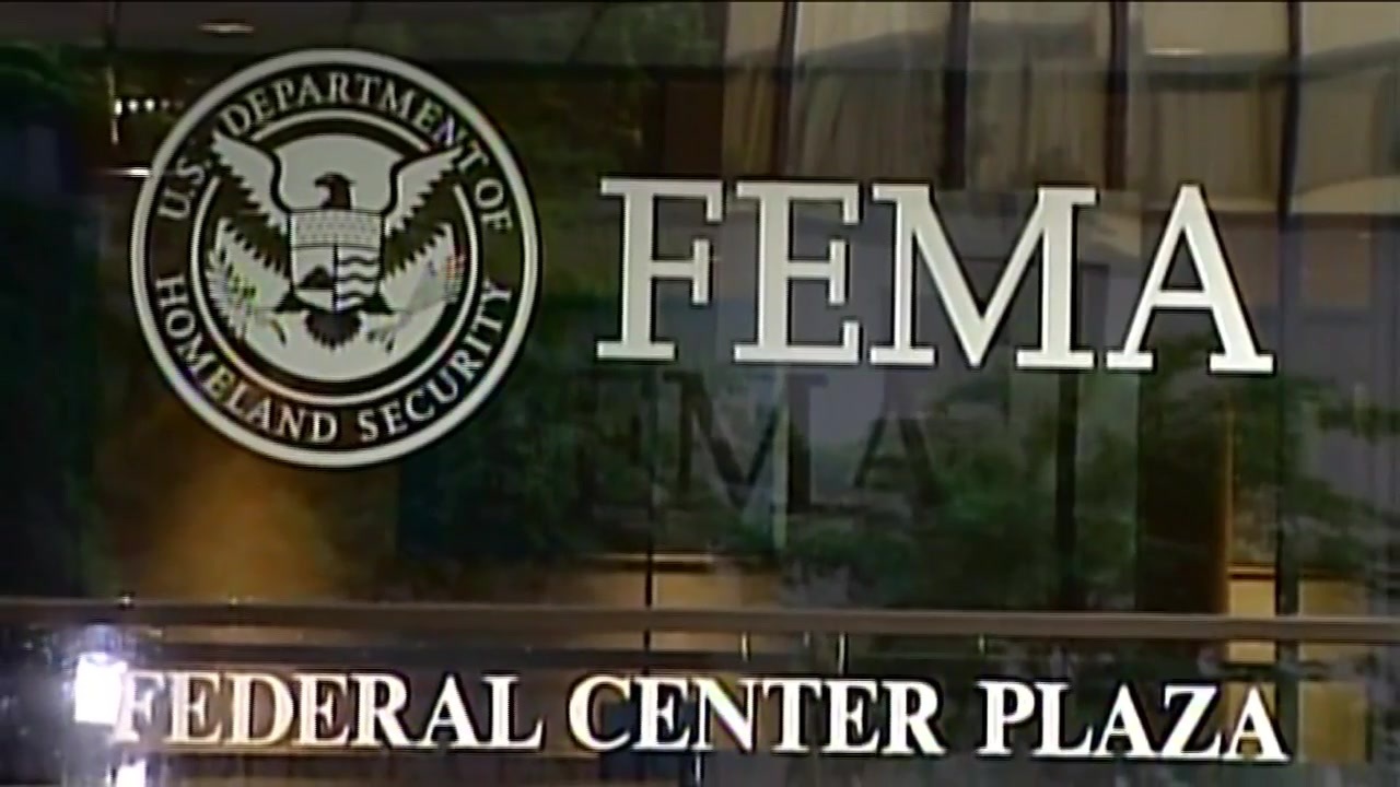 Trump’s plan to begin ‘phasing out’ FEMA after hurricane season ...