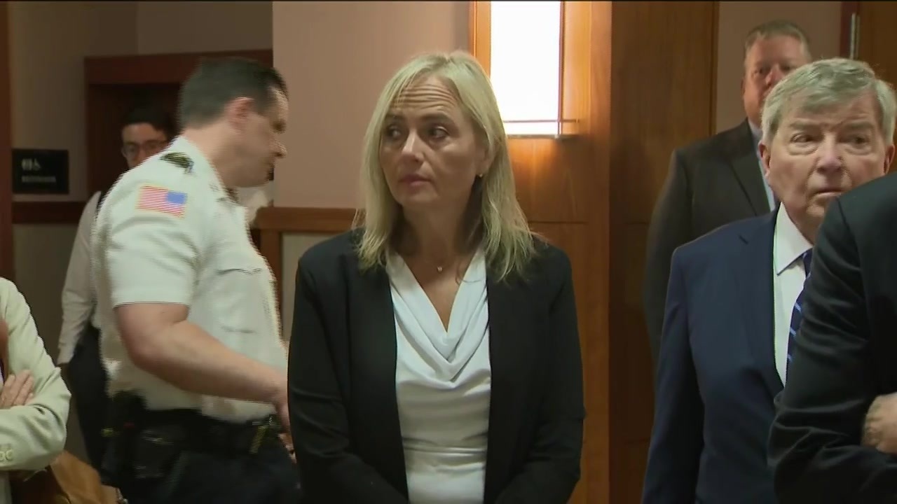 Newton District Court judge accused of helping suspect avoid ICE in ...