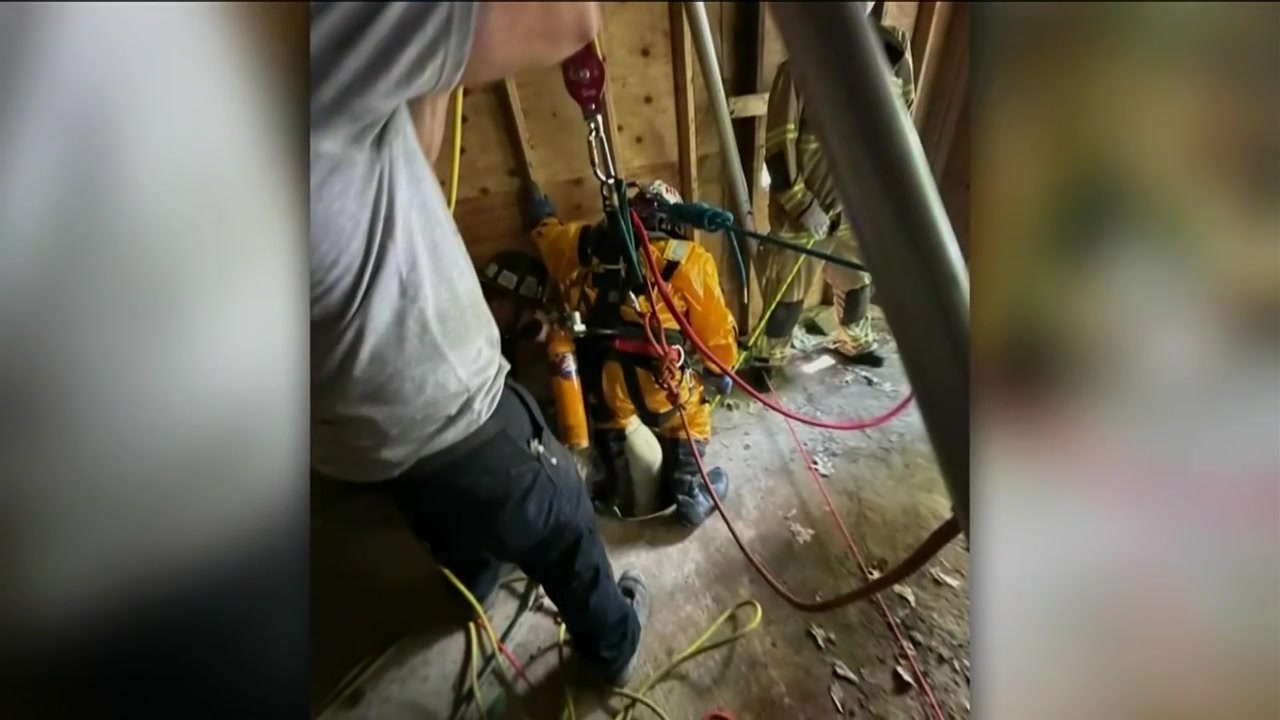 Man freed from drainage vault in Kingston, flown to hospital - Boston ...