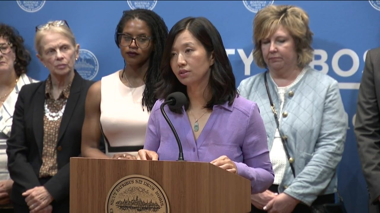 Mayor Wu urges Trump border czar to ‘take a timeout’ - Boston News ...