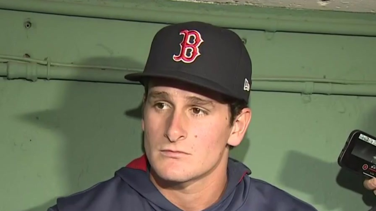 Red Sox call up top prospect Roman Anthony - Boston News, Weather, Sports | WHDH 7News