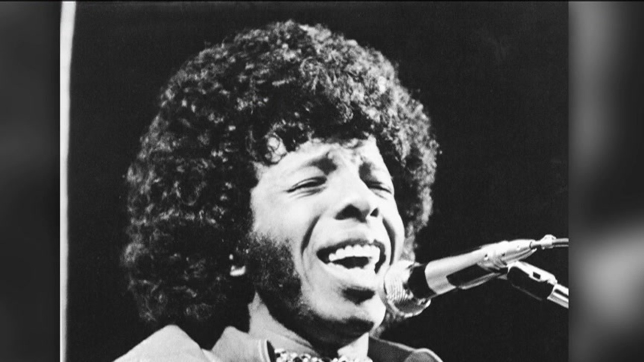 Sly Stone, leader of funk revolutionaries Sly and the Family Stone ...