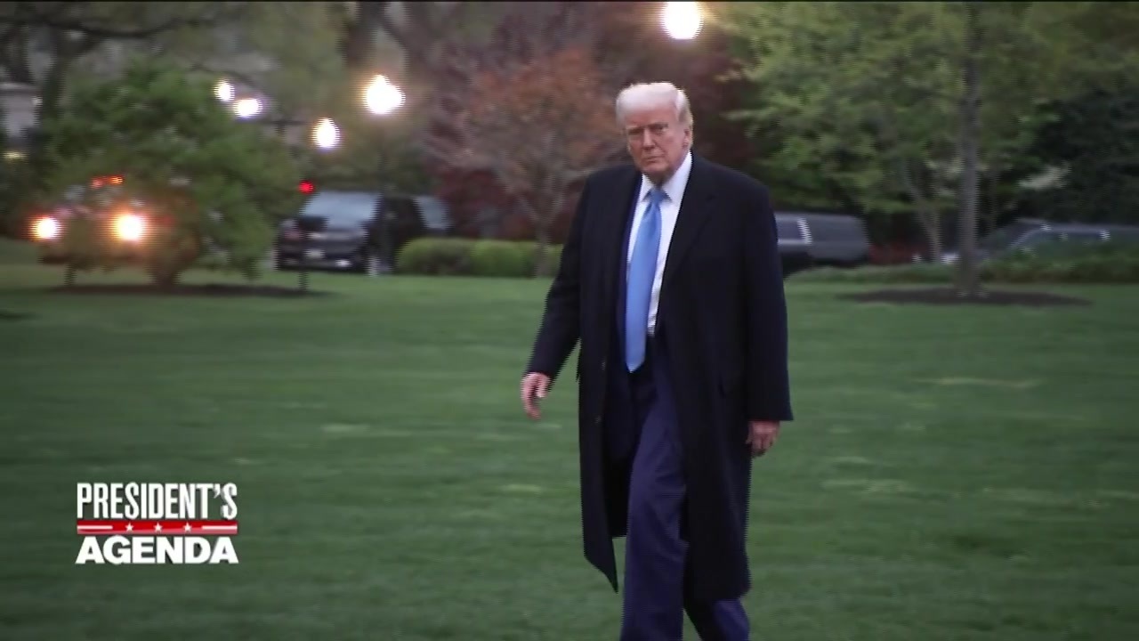 President Trump plans to revive the Presidential Fitness Test for ...