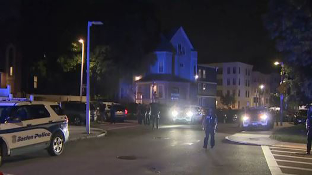 3 people shot in Dorchester, investigation underway - Boston News ...