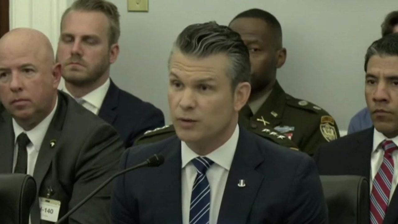 Pentagon leaders double down on the destruction from US attacks on Iran ...